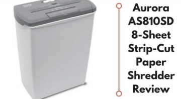 How To Clean And Unjam a Paper Shredder? - Iron Shield Security